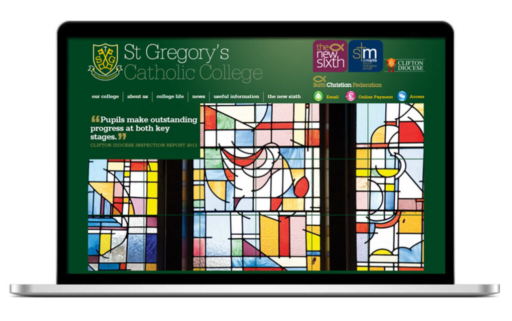 St. Gregory’s Catholic College – XELIUM : clarity defined