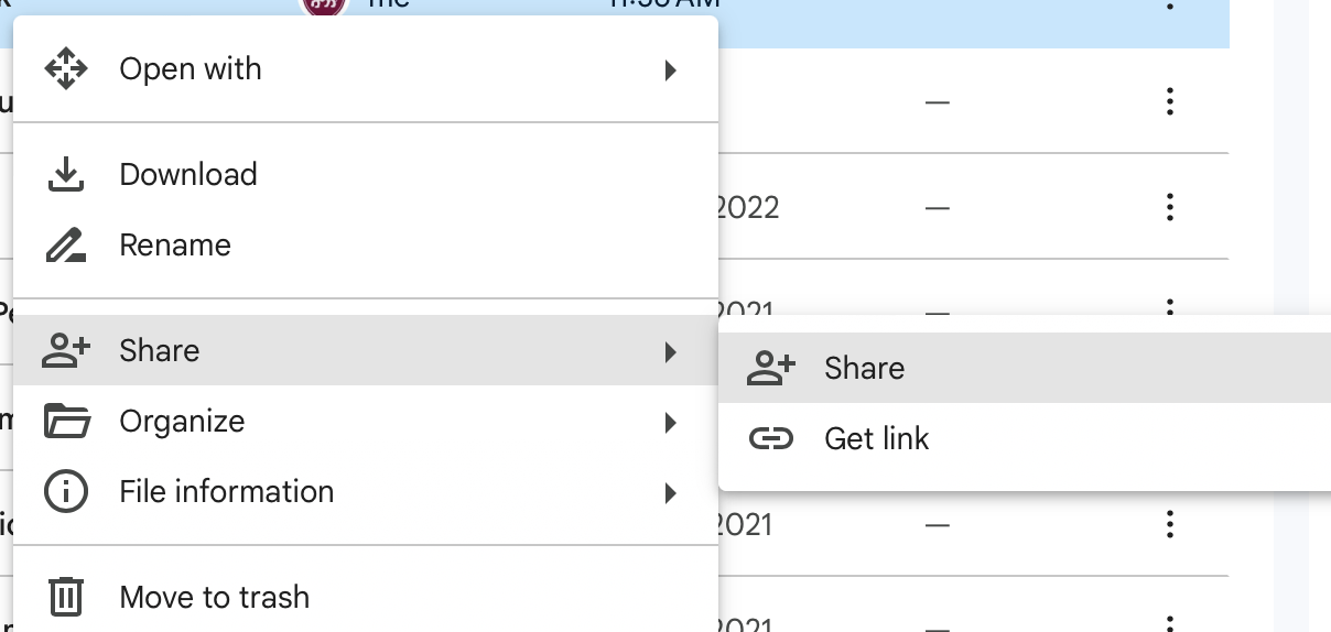 How to Embed Google Drive Folders on to your Website – XELIUM : clarity ...
