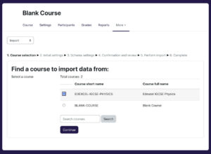 How to Clone or Copy a Course in Moodle – XELIUM : clarity defined