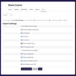 How to Clone or Copy a Course in Moodle – XELIUM : clarity defined