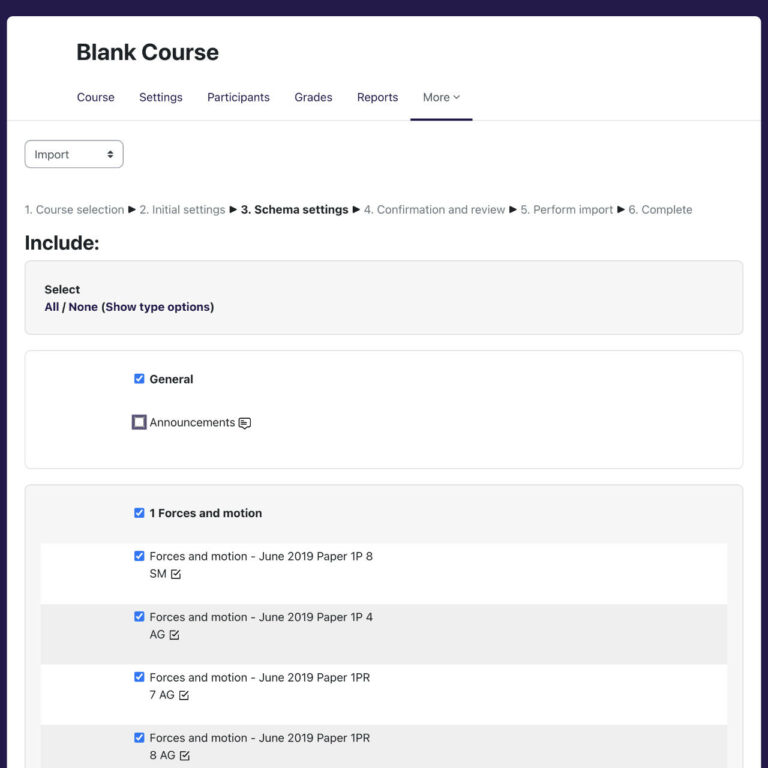 How to Clone or Copy a Course in Moodle – XELIUM : clarity defined