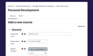 How to Clone or Copy a Course in Moodle – XELIUM : clarity defined